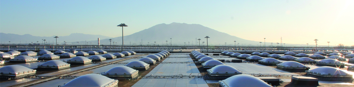 Nola (Napoli) | Interporto | General Membrane