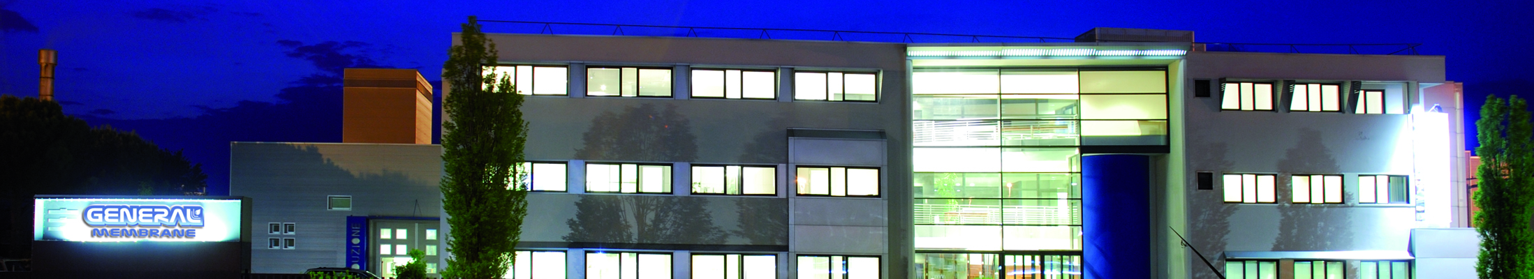 Contacts | General Membrane